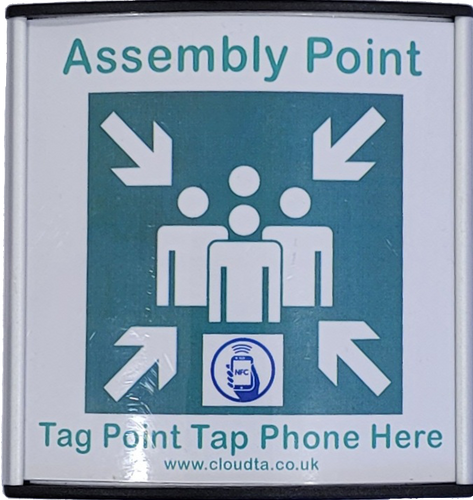 Assembly Tag Point | Cloud Attend