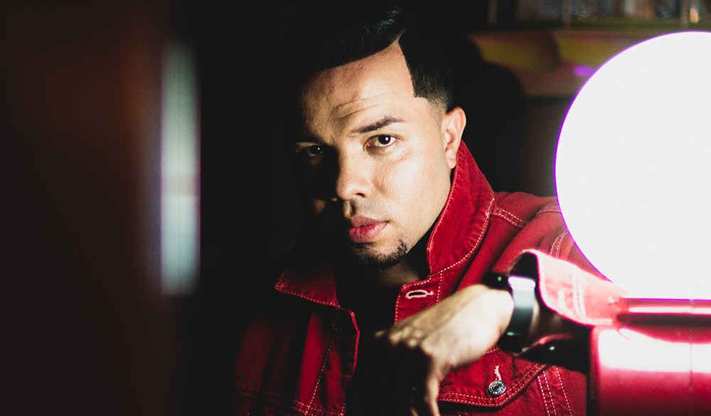 Alex Zurdo en los Latin Grammy 2019.