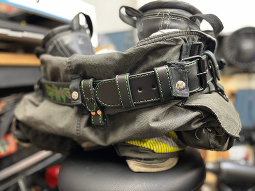 Firefighter Gear Accessories | Fireartist L.W.
