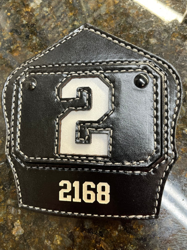 Passport Helmet Shield | Fireartist L.W.