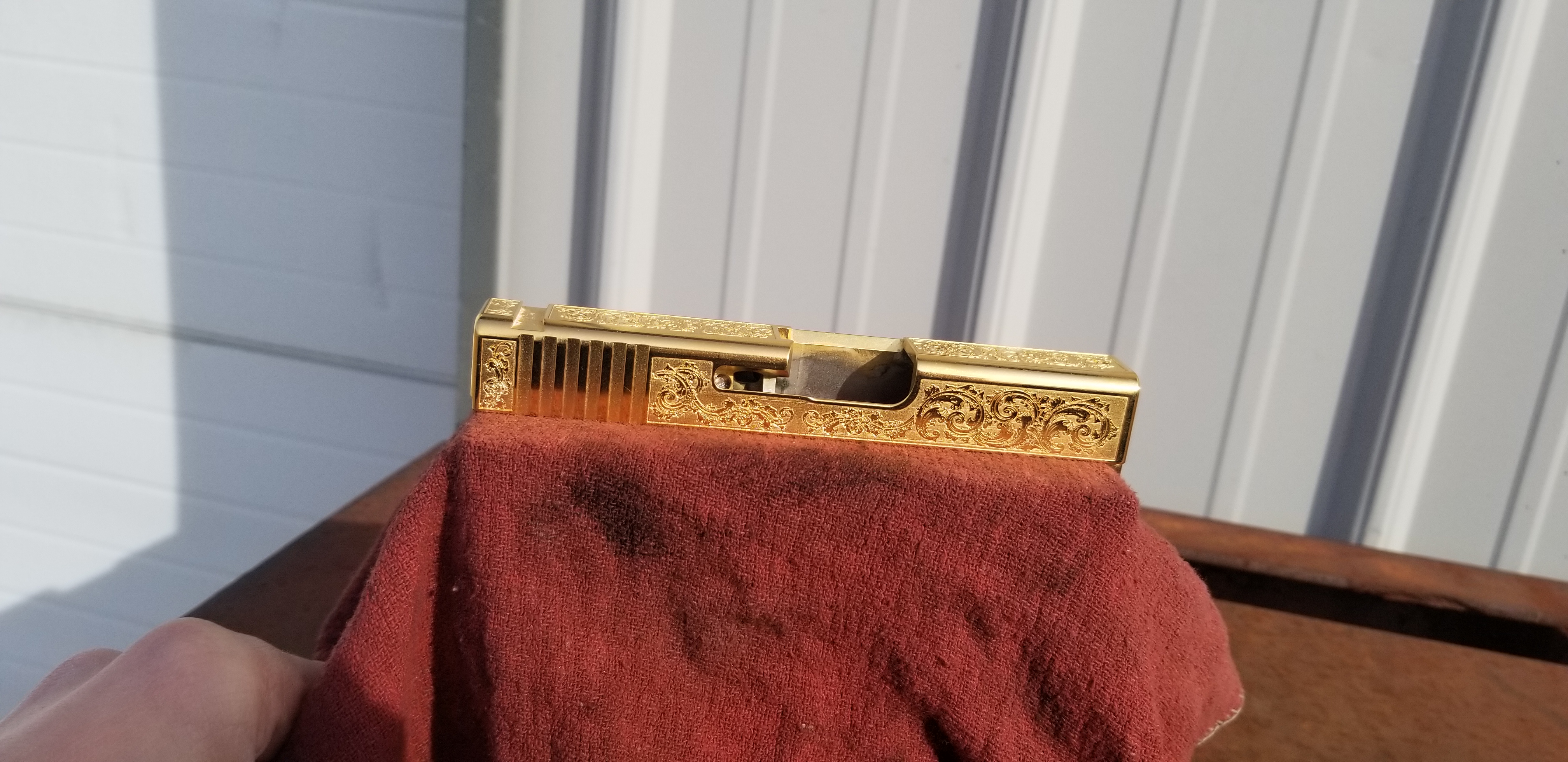 Glock Backplates | JS Tactical Designs | United States