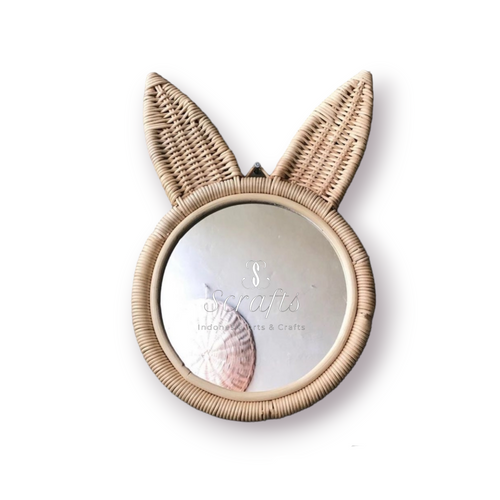 ROTAN Kids Mirror 1 | SCRAFTS INDONESIA