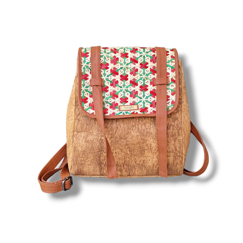 BAMBU Casual Backpack 1 | SCRAFTS INDONESIA