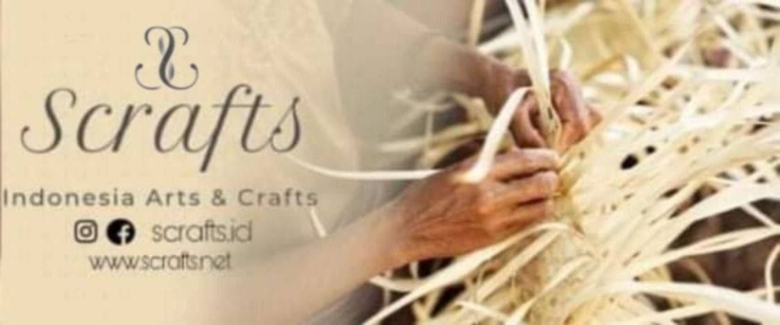 Scrafts Indonesia | Indonesia Arts & Crafts