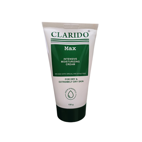 CLARIDO MAX INTENSIVE MOISTURIZING CREAM | Velite