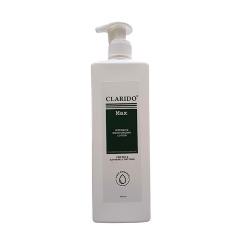 CLARIDO MAX INTENSIVE MOISTURIZING LOTION | Velite