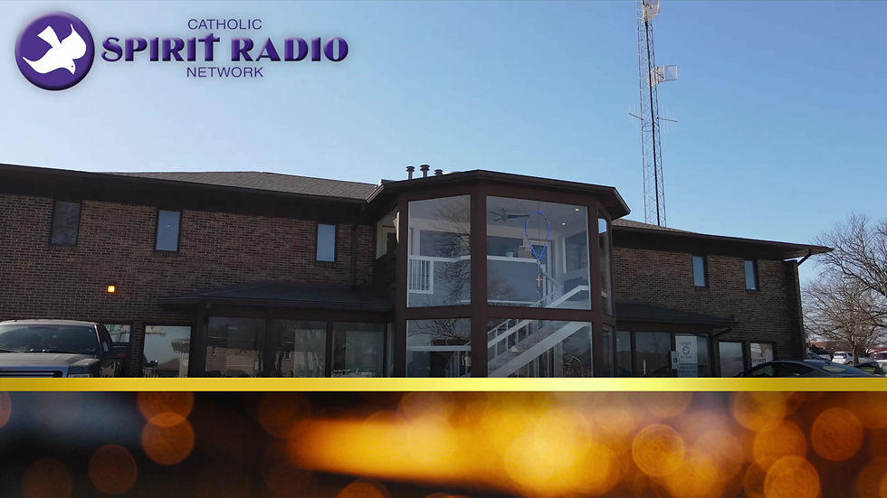 Catholic Radio for Illinois & Wisconsin | CSRN | Catholic Spirit Radio