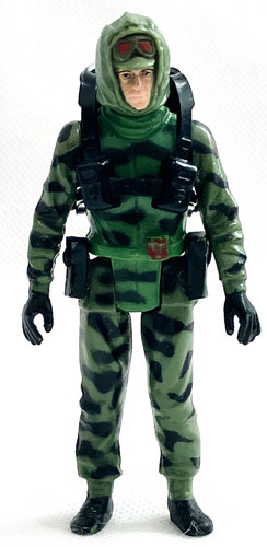 Action Force Z Force Infantry Palitoy 1981 | Monkey's Emporium