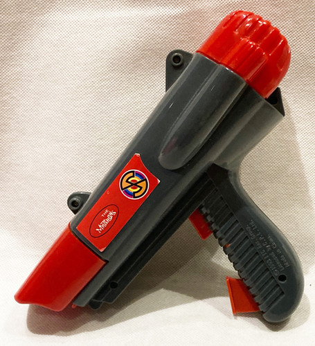 Captain Scarlett Voice Chager Gun Vivid 1991 | Monkey's Emporium