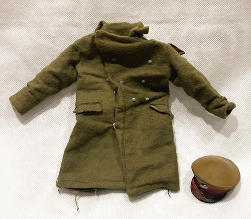 Action Man Escape From Colditz Uniform Set Palitoy 1971 | Monkey's Emporium