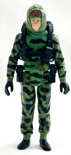 Action Force Z Force Infantry Palitoy 1981 | Monkey's Emporium