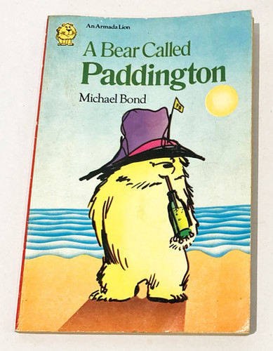 A Bear Called Paddington Armada Lion 1976 | Monkey's Emporium