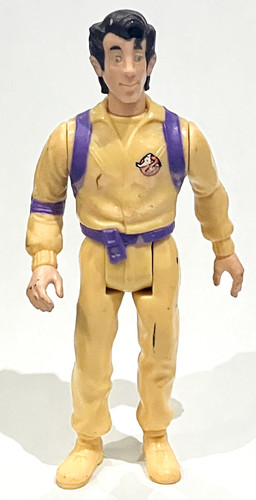 The Real Ghostbuster Slimed Heros Peter Kenner 1990 | Monkey's Emporium