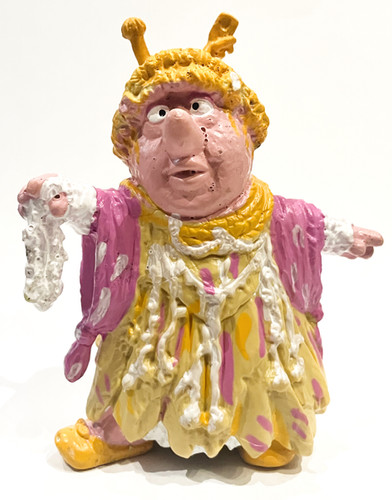 Fraggle Rock Ma Gorg PVC Schleich 1984 | Monkey's Emporium