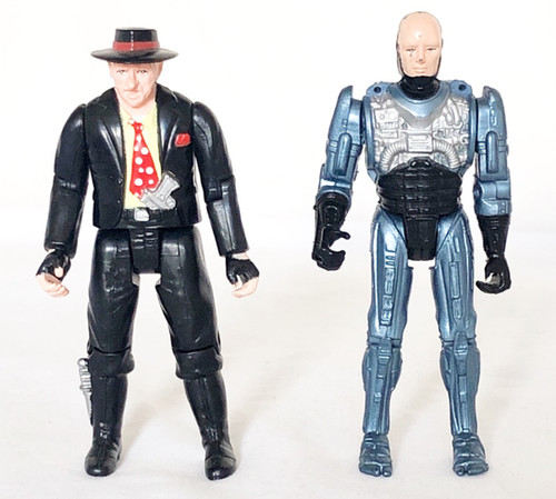 Robocop Figure Set Orion 1994 | Monkey's Emporium