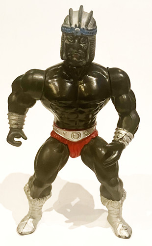 Defenders Of The Planets Zaardoom Sparkle 1985 | Monkey's Emporium