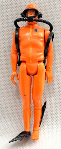 Action Force Frogman Palitoy 1981 | Monkey's Emporium