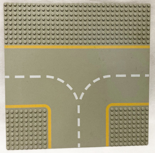 Lego Legoland Vintage Road/Runway Base Plate | Monkey's Emporium