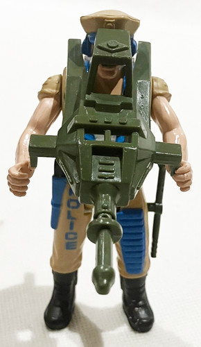 Robocop Ace Jackson Kenner 1988 | Monkey's Emporium