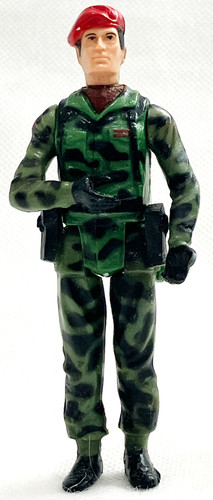 Action Force Z Force Captain Skip Chopper Palitoy 1981 | Monkey's Emporium