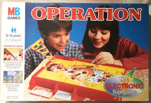 Operation MB 1991 | Monkey's Emporium