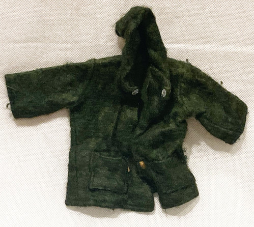 Action Man Duffle Jacket Palitoy 1973 | Monkey's Emporium
