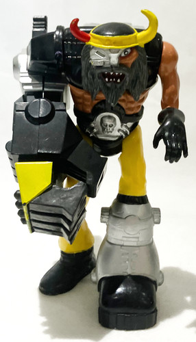 Thundercats Hammerhand LJN 1986 M | Monkey's Emporium