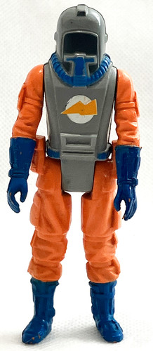 Action Force Security Trooper Palitoy 1981 | Monkey's Emporium