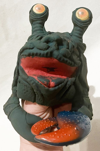 Boglins Slobster Soggy Mattel 1988 | Monkey's Emporium