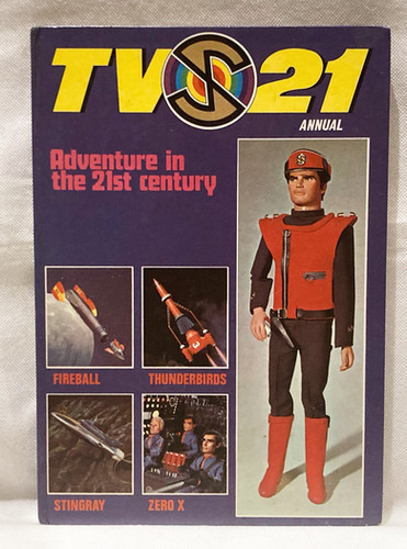 TV 21 Annual City Magazine 1969 | Monkey's Emporium