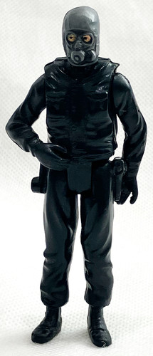 Action Force Squad Leader Palitoy 1981 | Monkey's Emporium