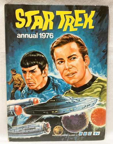 Star Trek Annual 1976 | Monkey's Emporium