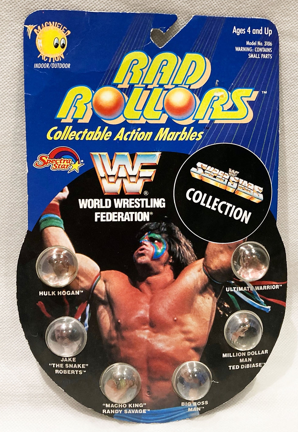 Wrestling | Monkey's Emporium