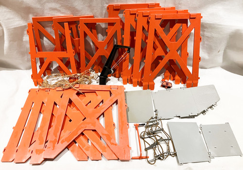 Action Man Training Tower Incomplete Palitoy 1973 | Monkey's Emporium