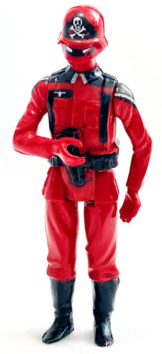 Action Force Red Vulture Palitoy 1981 | Monkey's Emporium
