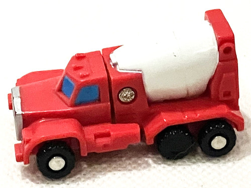 Transformers Micro Masters Takedown Hasbro 1990 | Monkey's Emporium
