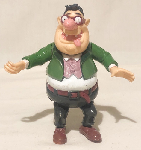 Little Dracula Igor with Freaky Feature Brains Action Figure Vintage ...