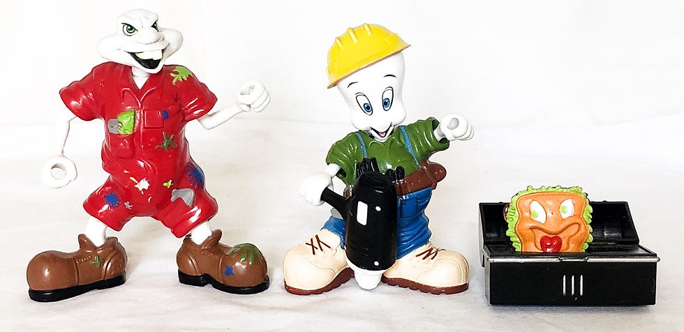 Casper The Frendly Ghost | Monkey's Emporium