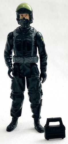 Action Force SAS Pilot Chopper Palitoy 1981 | Monkey's Emporium