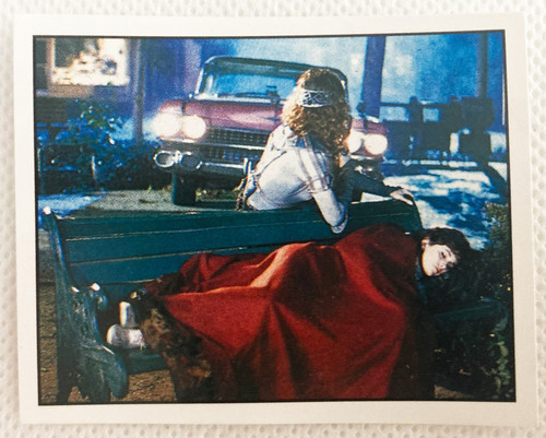 He-Man And The Masters Of The Universe Motion Picture Sticker No 166 ...