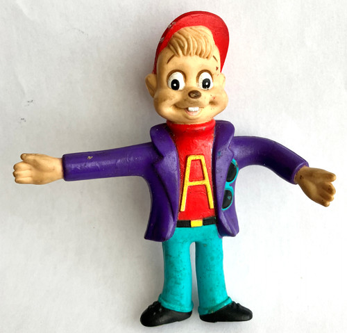 Alvin And The Chipmunks Alvin Bendem 1991 | Monkey's Emporium