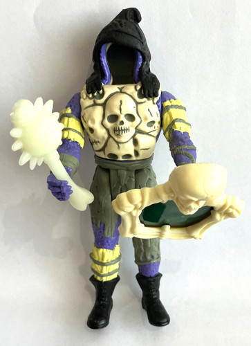 Super Naturals Skull Tonka 1987 | Monkey's Emporium