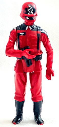 Action Force Red Vulture Palitoy 1981 | Monkey's Emporium