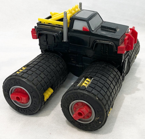 Power Machines The Animal Swamper Pickup Working Galoob 1984 | Monkey's ...