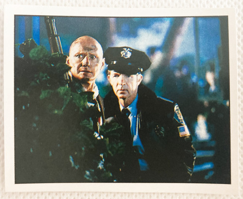 He-Man And The Masters Of The Universe Motion Picture Sticker No 160 ...