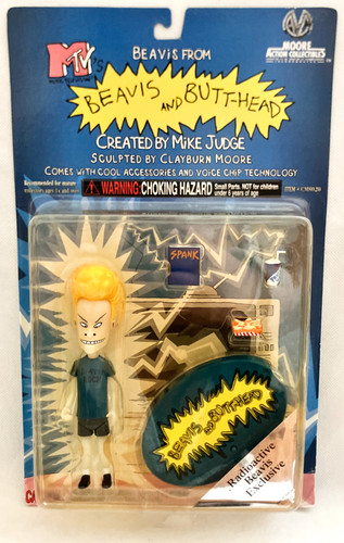 Beavis And Butthead | Monkey's Emporium
