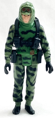 Action Force Z Force Infantry Palitoy 1981 | Monkey's Emporium