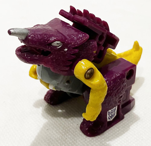 Transformers Cindersaur Takara 1988 | Monkey's Emporium