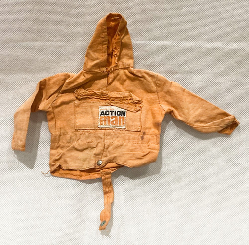 Action Man Mountain Rescue Anarok Orange Palitoy 1973 | Monkey's Emporium