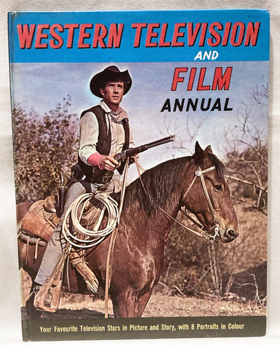 Western Television And Film Annual Purnell 1962 | Monkey's Emporium